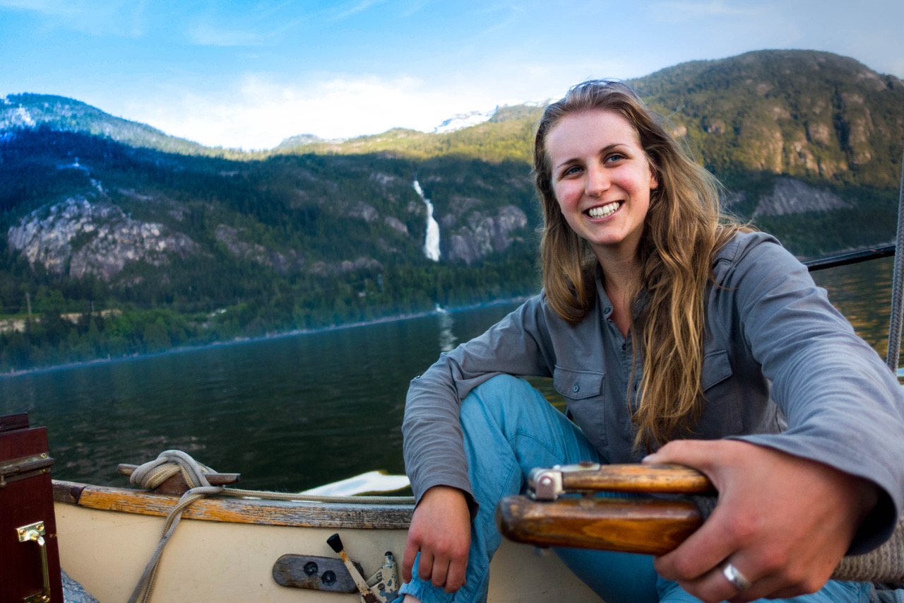 Sailing Magic Carpet: A Dream of Sailing - C-Tow Marine Assistance Ltd.