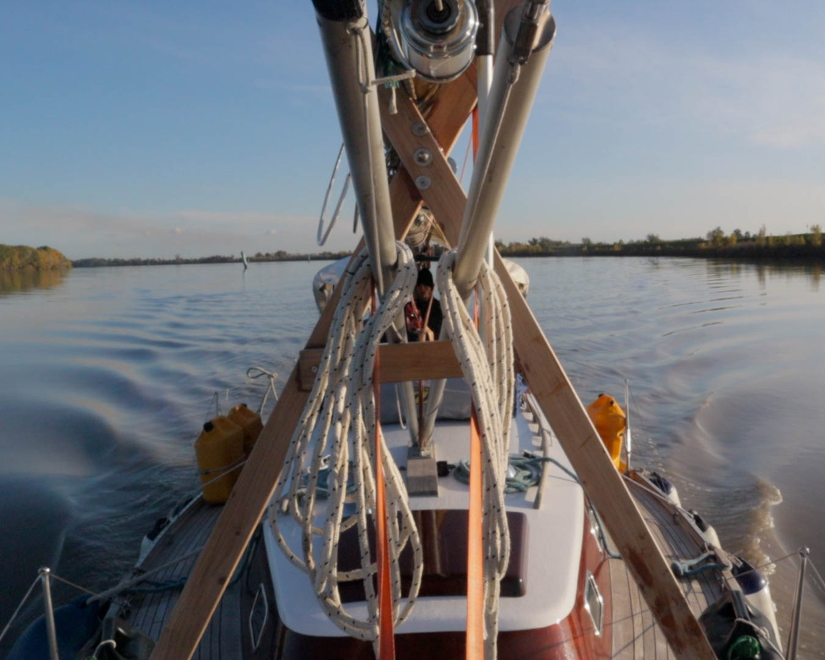 Sailing Magic Carpet: French River Travel - C-Tow Marine Assistance Ltd.