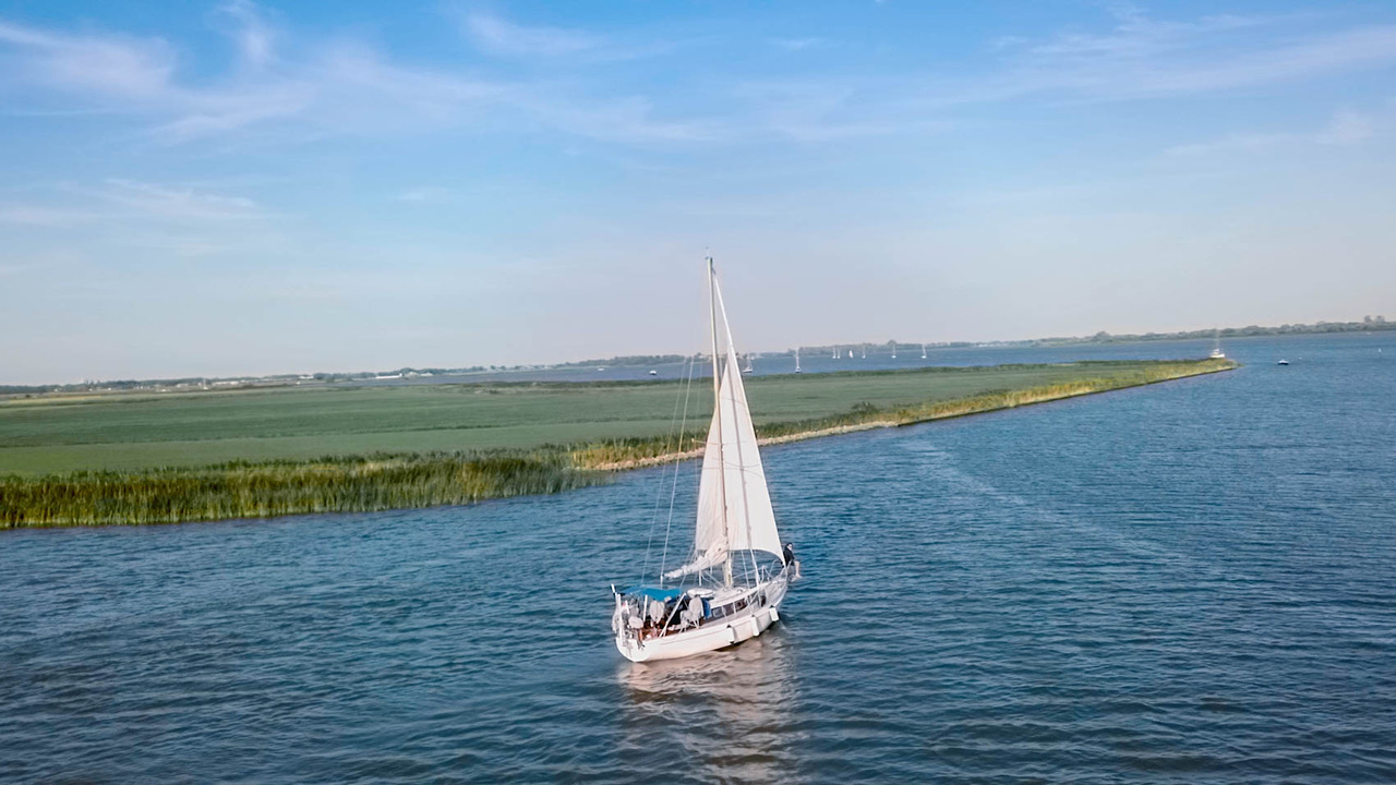 Sailing Magic Carpet: Sailing the Netherlands - C-Tow Marine Assistance ...