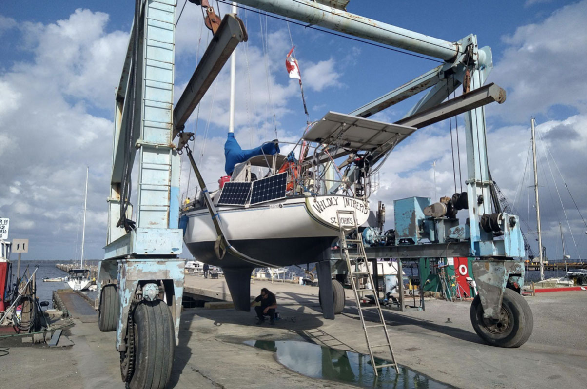 Start your Cruising DREAM Before it is too Late - C-Tow Marine ...