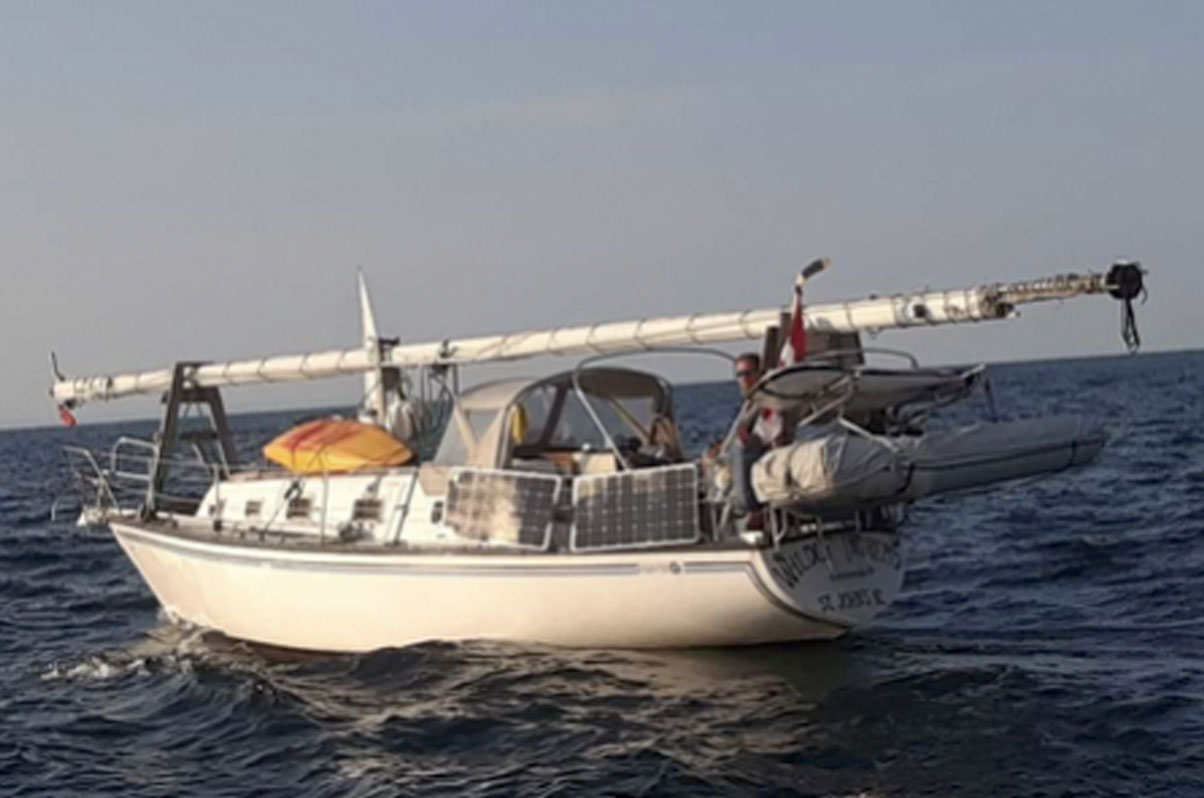 How to sail from Canada to the Caribbeans - C-Tow Marine Assistance Ltd.