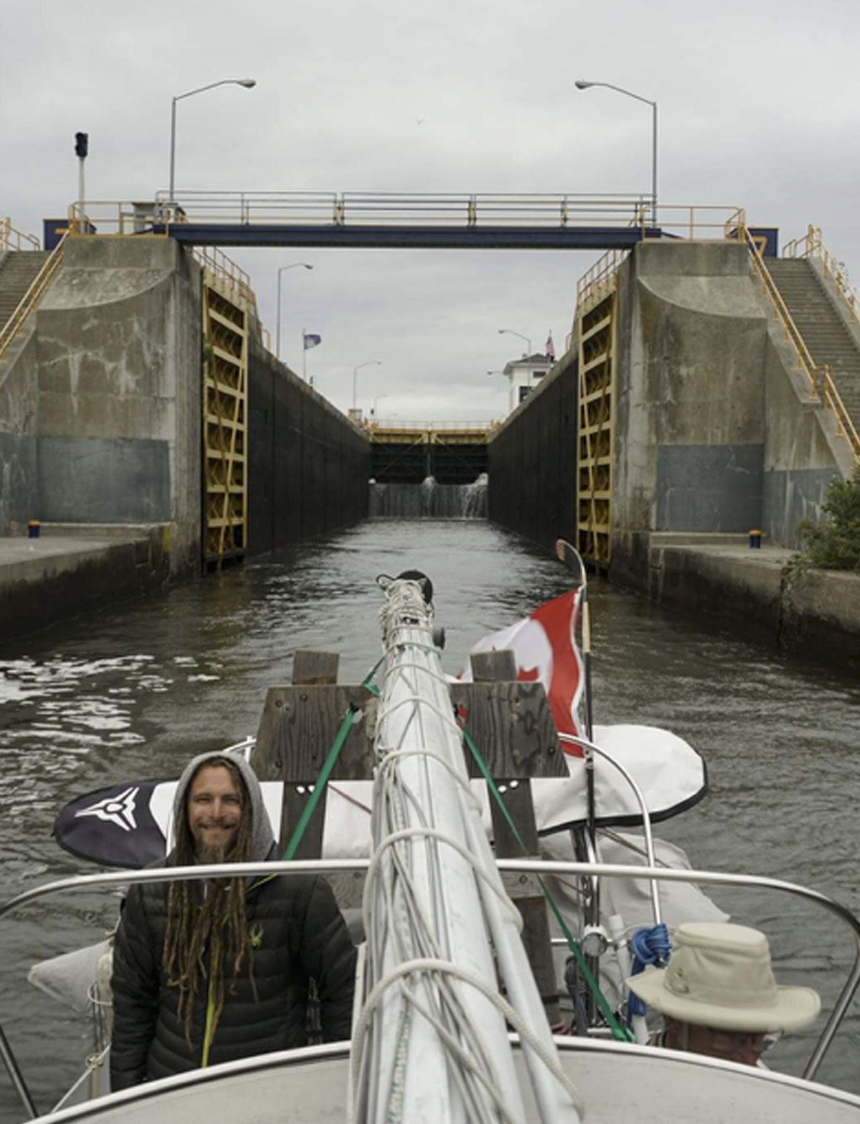 How to sail from Canada to the Caribbeans - C-Tow Marine Assistance Ltd.