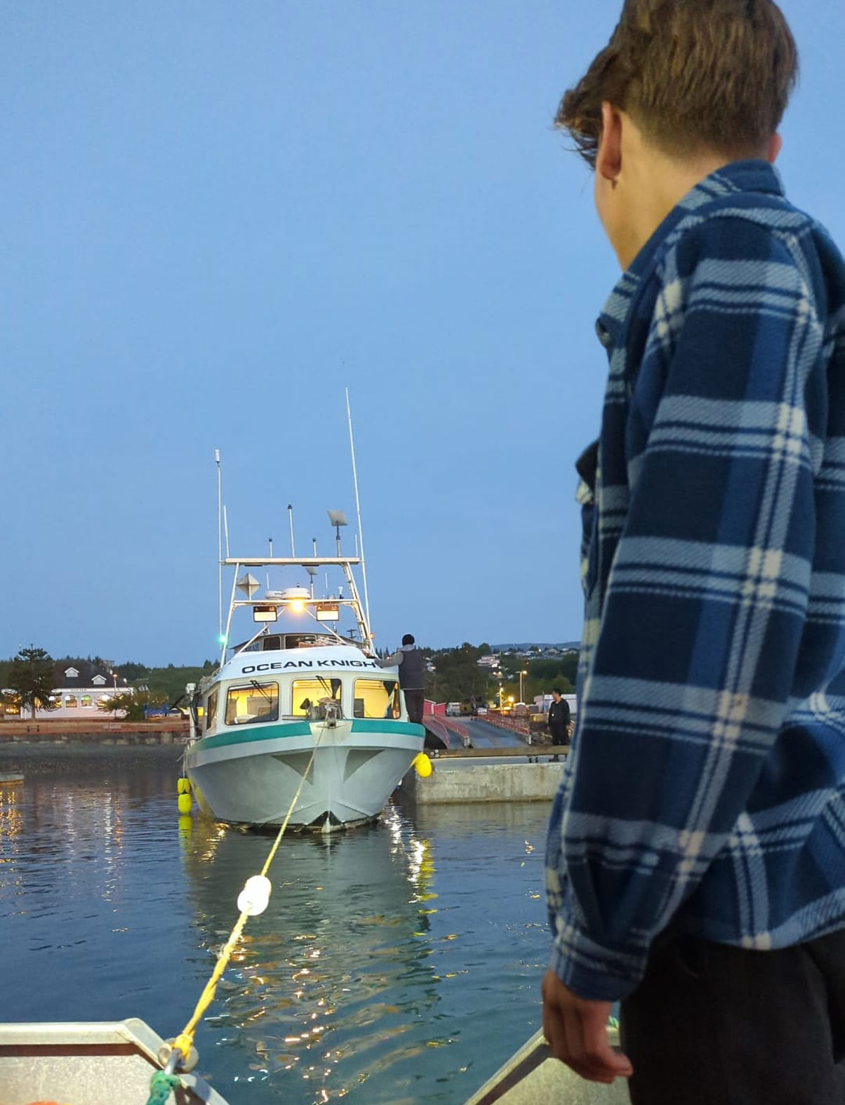 The Longest Tow in C-Tow History Has Been Set at 200 Nautical Miles ...