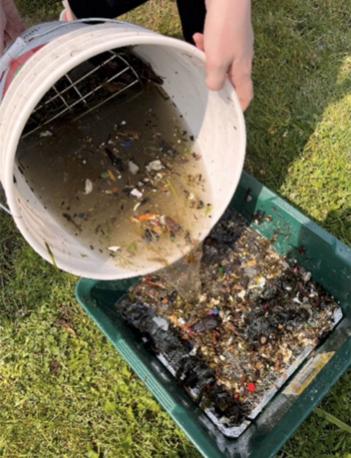 Meet the Great Lakes Plastic Cleanup! - C-Tow Marine Assistance Ltd.