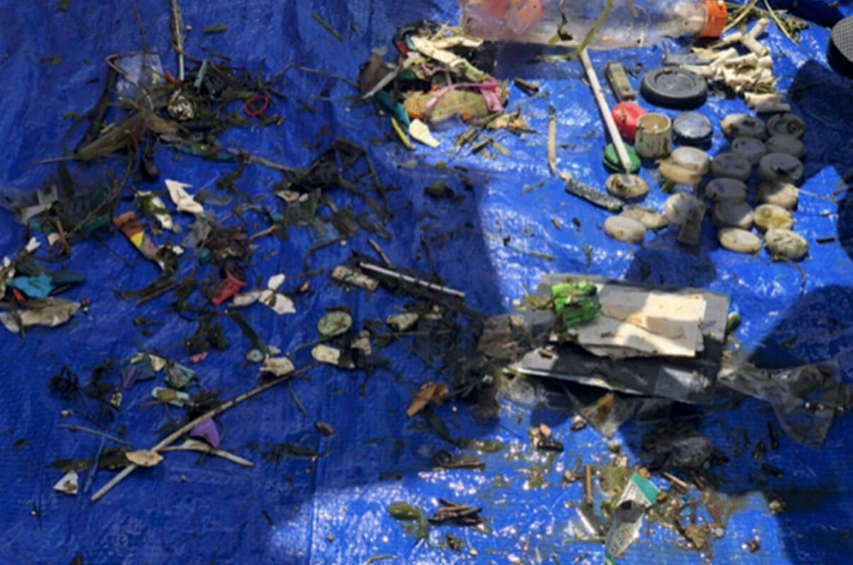 Meet the Great Lakes Plastic Cleanup! - C-Tow Marine Assistance Ltd.