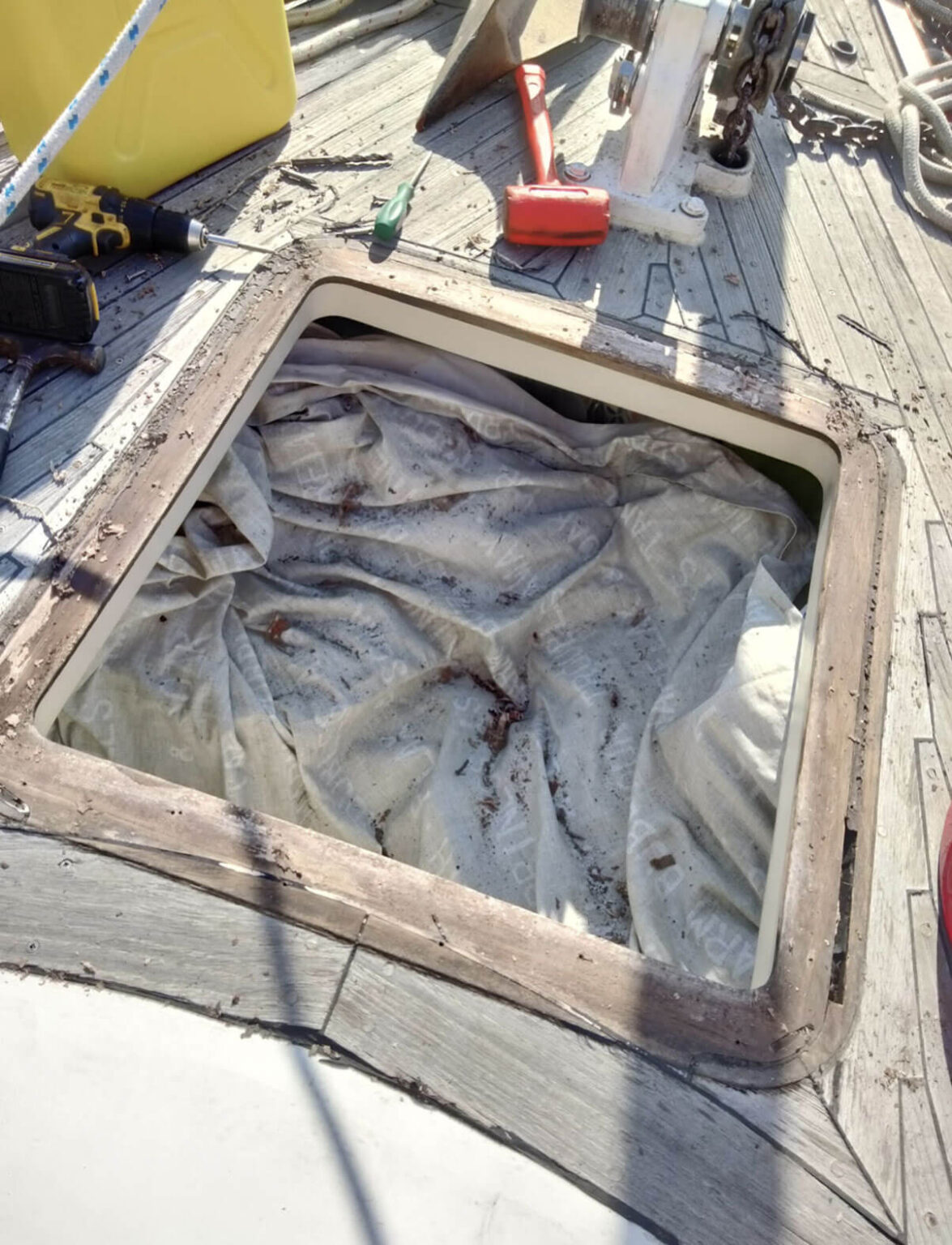 Navigating Boat Projects: Tips to Stay Afloat Amidst Endless To-Do ...