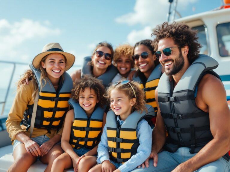 Life Jackets: Your Most Important Piece of Boating Equipment - C-Tow ...